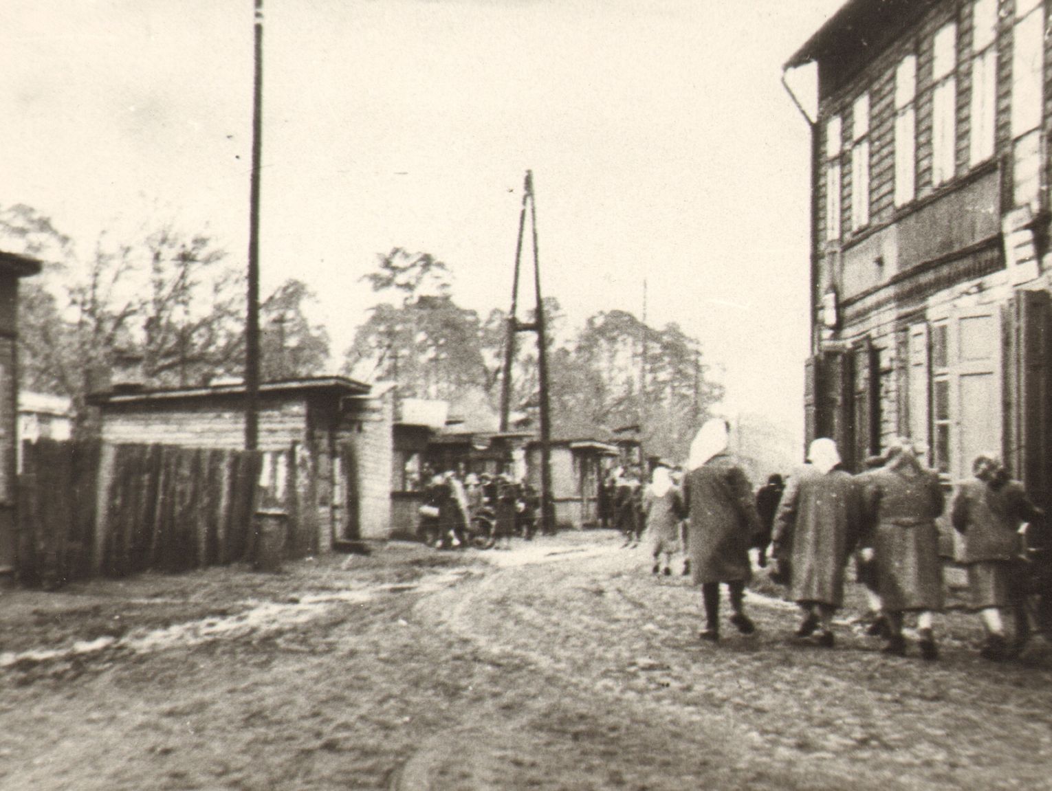 Czy Otwock ma… „rynek”?