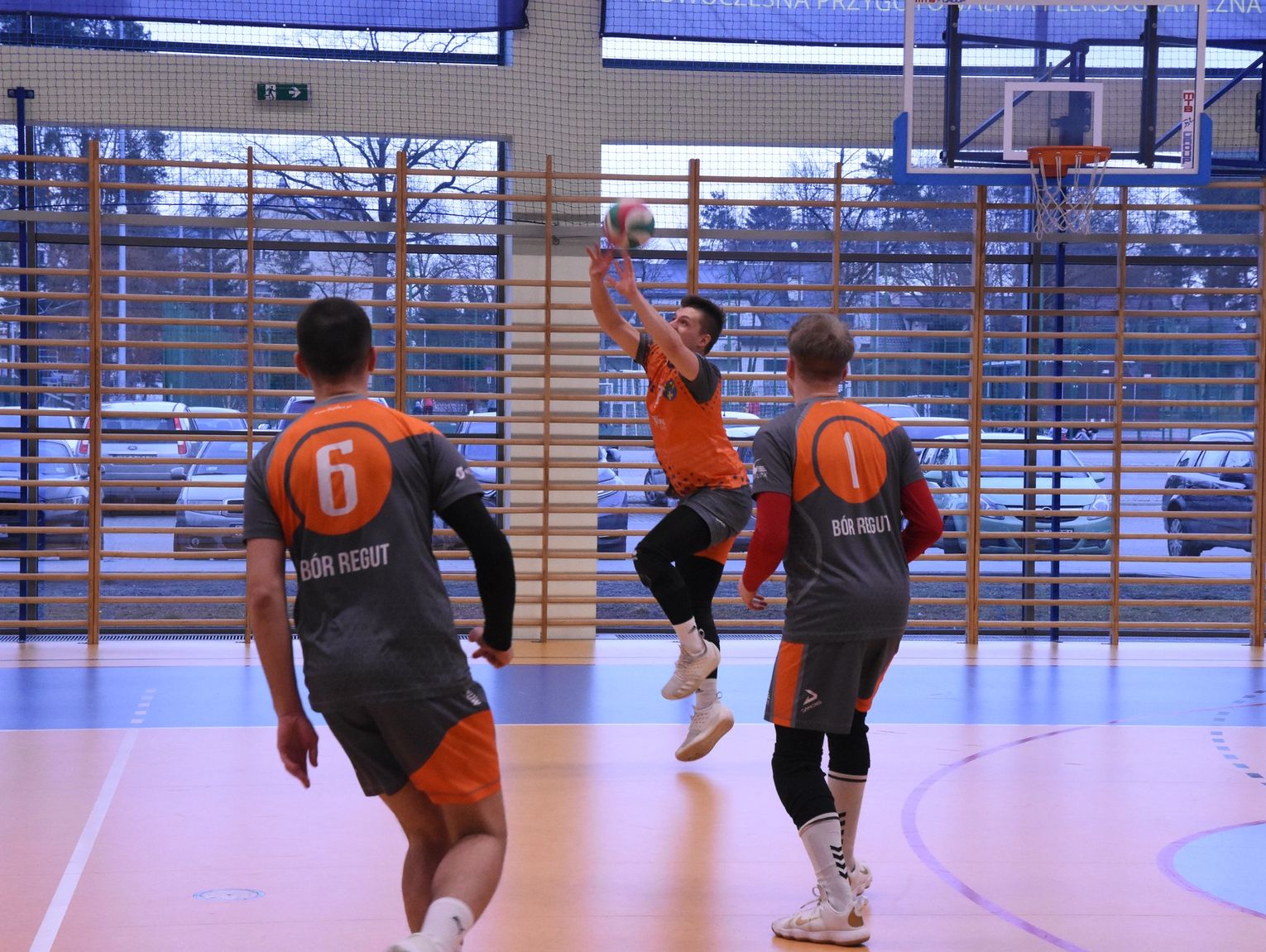 RKS Bór Regut gotowy do rewanżów. Czekamy na pierwszy mecz w 2024 roku