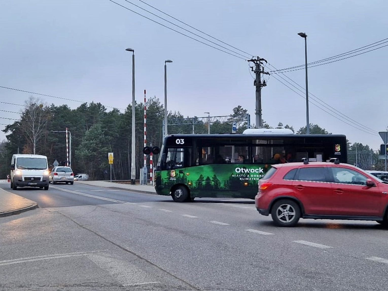 Zmieniona trasa M2 i nowa linia M3. Jak będzie kursował autobus do ...